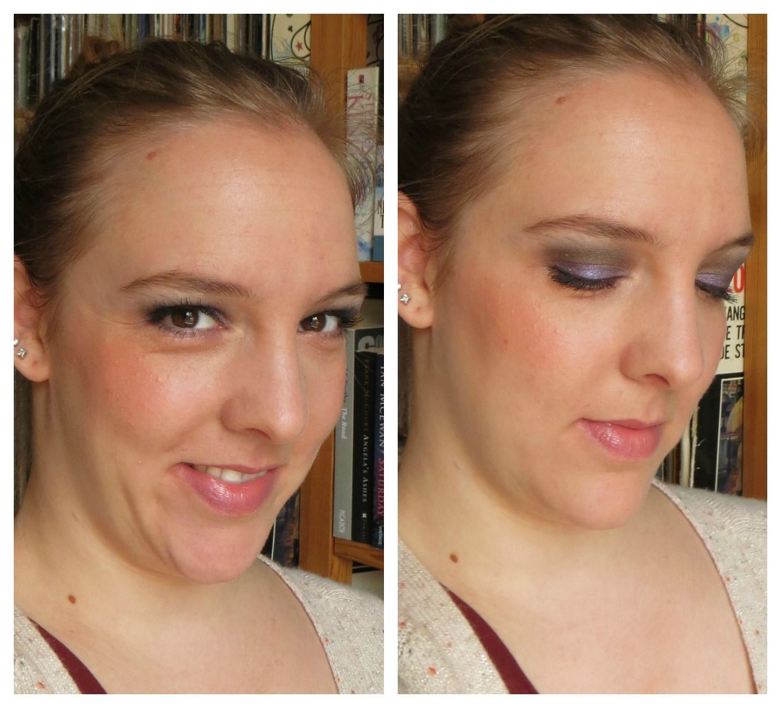 FLOATING IN DREAMS - Reviews . Makeup . Fashion . everyday beauty made sense. FOTD: Blackened ...